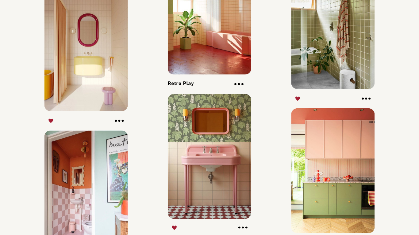 Shop Retro Play Style Tiles – Tileflair