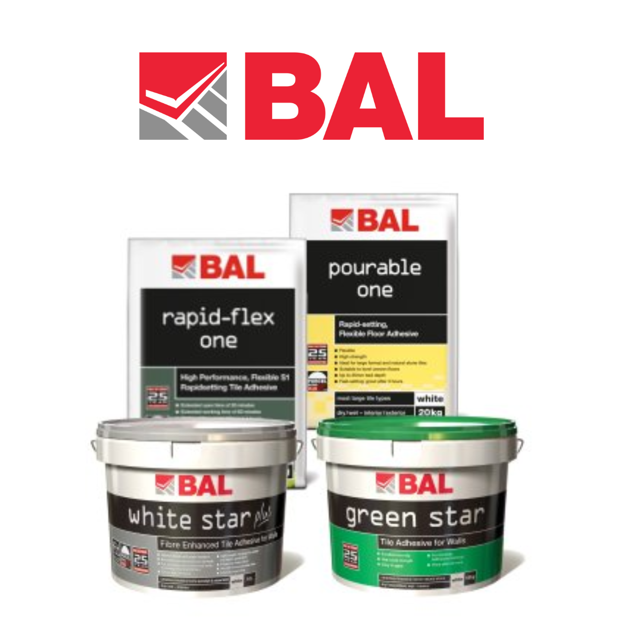 BAL Products | Tileflair – Tileflair