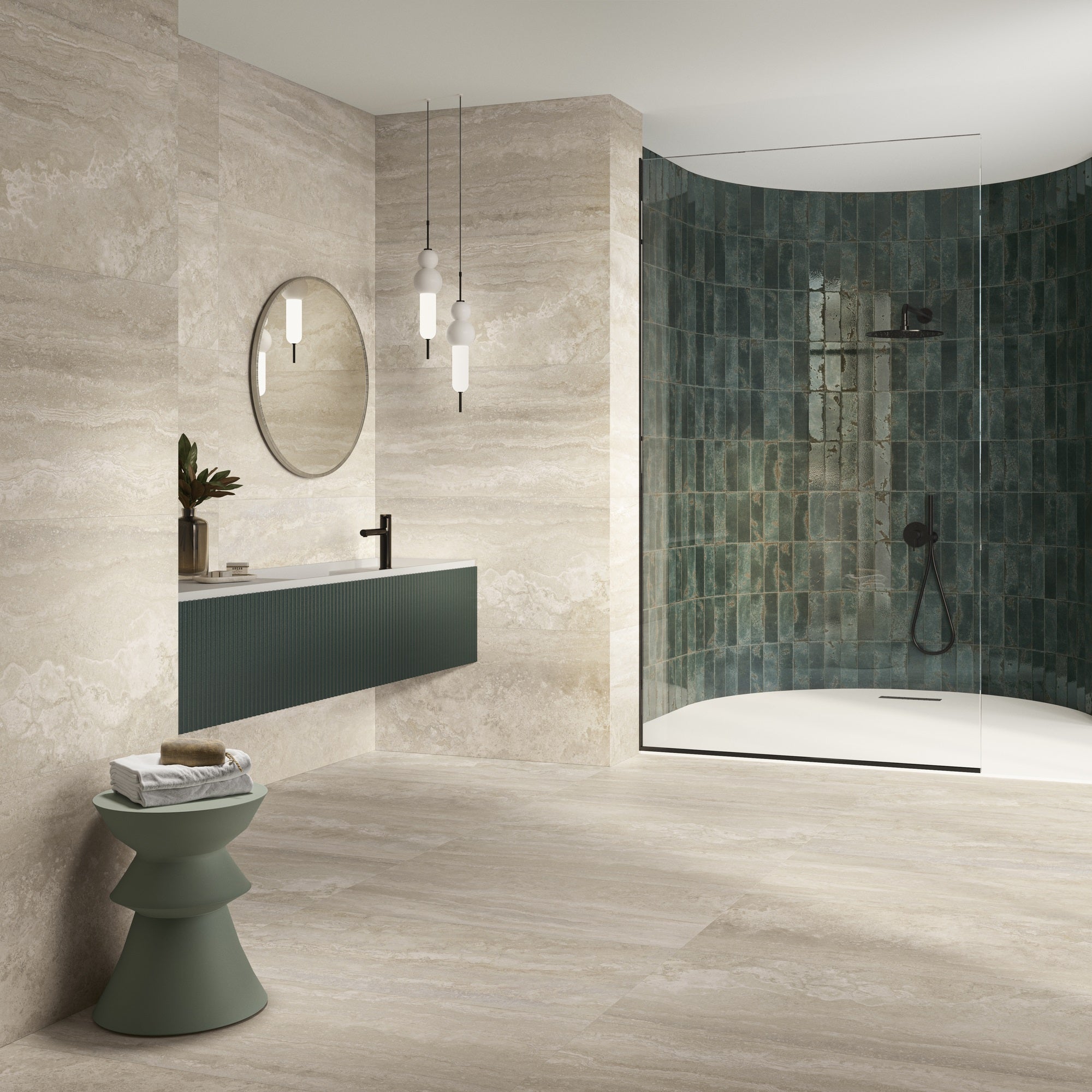 Cream Tiles – Fresh, Timeless Styles | Tileflair