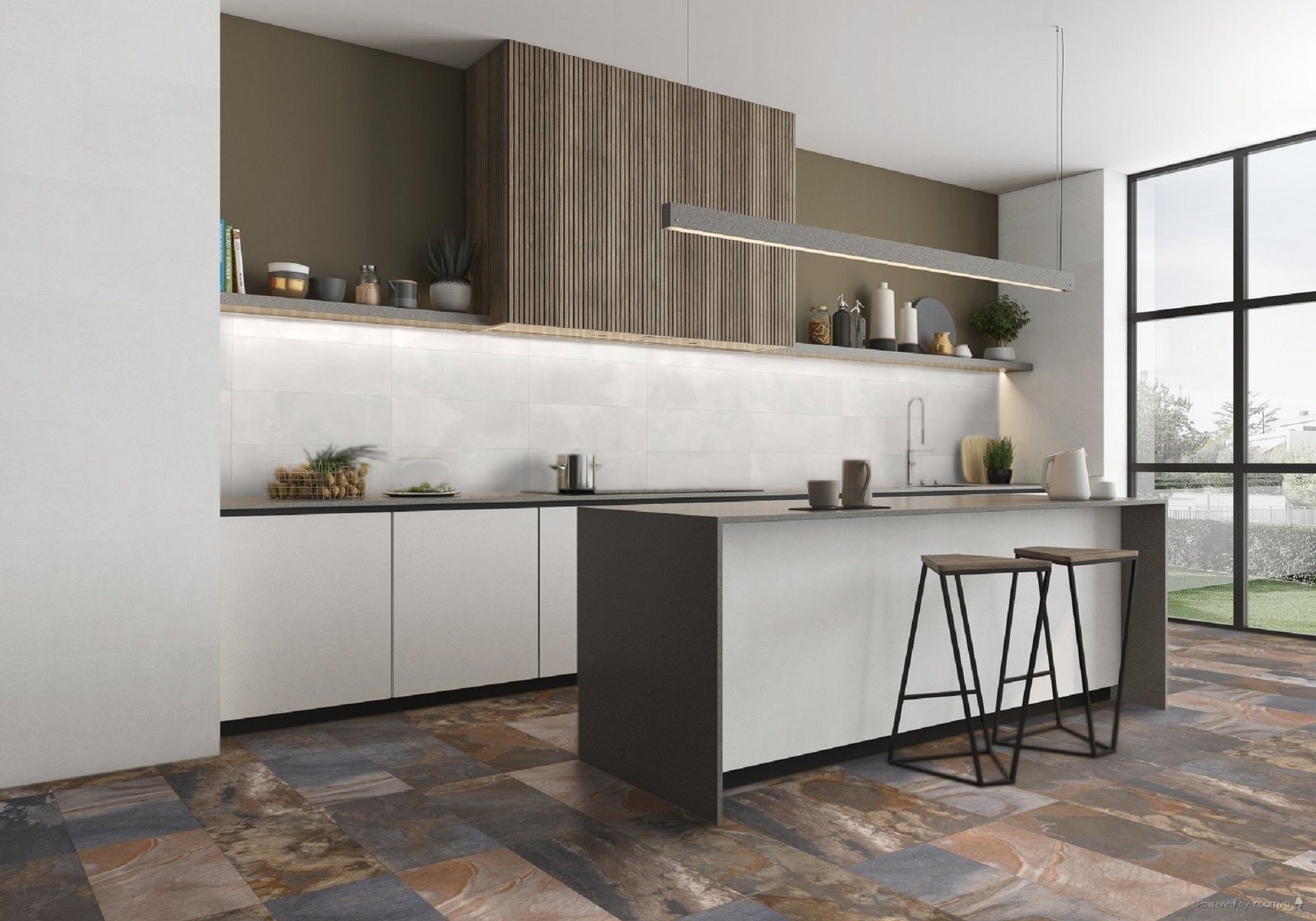Shop Kitchen Tiles – Tileflair
