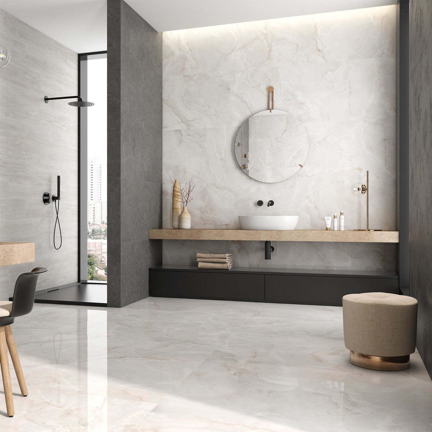 White Tiles – Fresh Styles for Every Space | Tileflair