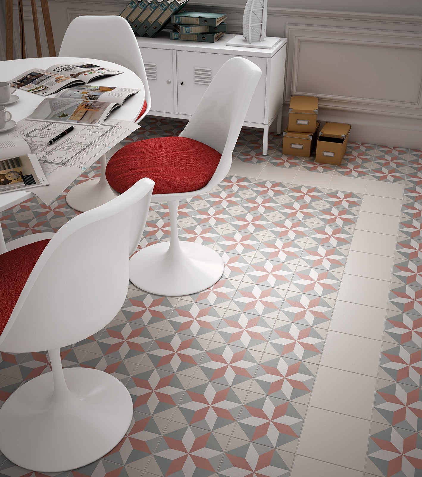 Art Pastels Magic Tile – Tileflair