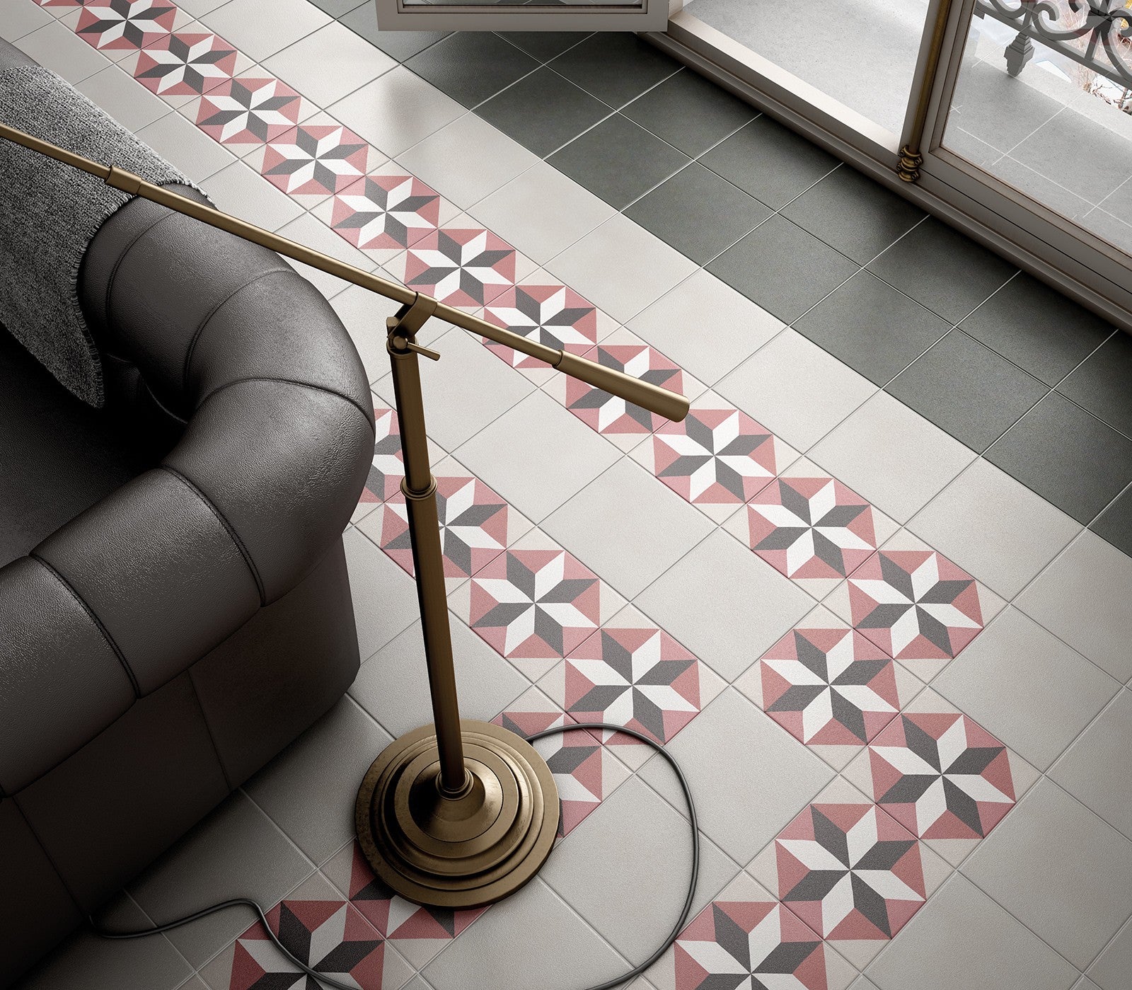 Art Colours Magic Tile – Tileflair