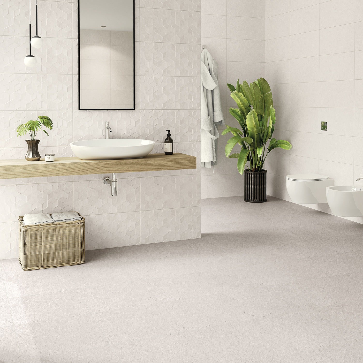 Arundel White Wall Tile – Tileflair
