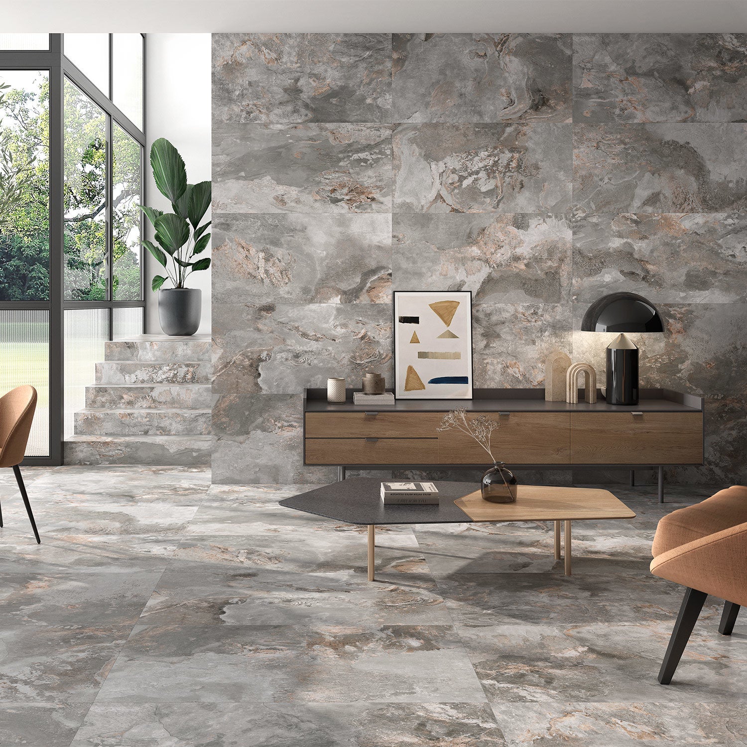 Cornwall Ash Grey Tile – Tileflair