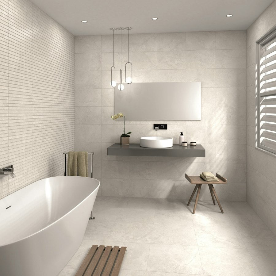 White Floor And Wall Tiles White Tiles For Floors & Walls | Handmade
