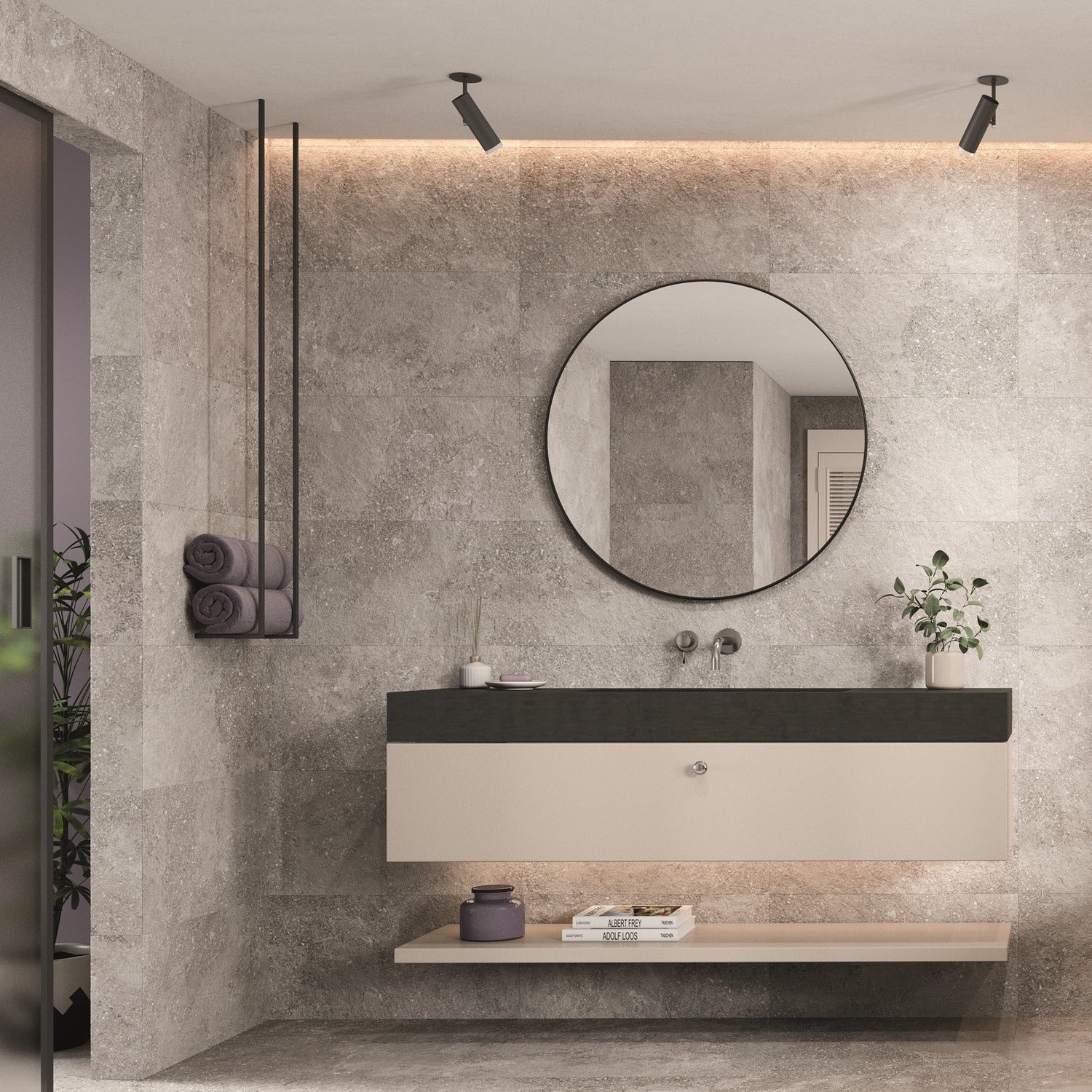Painswick Nature Tile 600x300mm | Tileflair