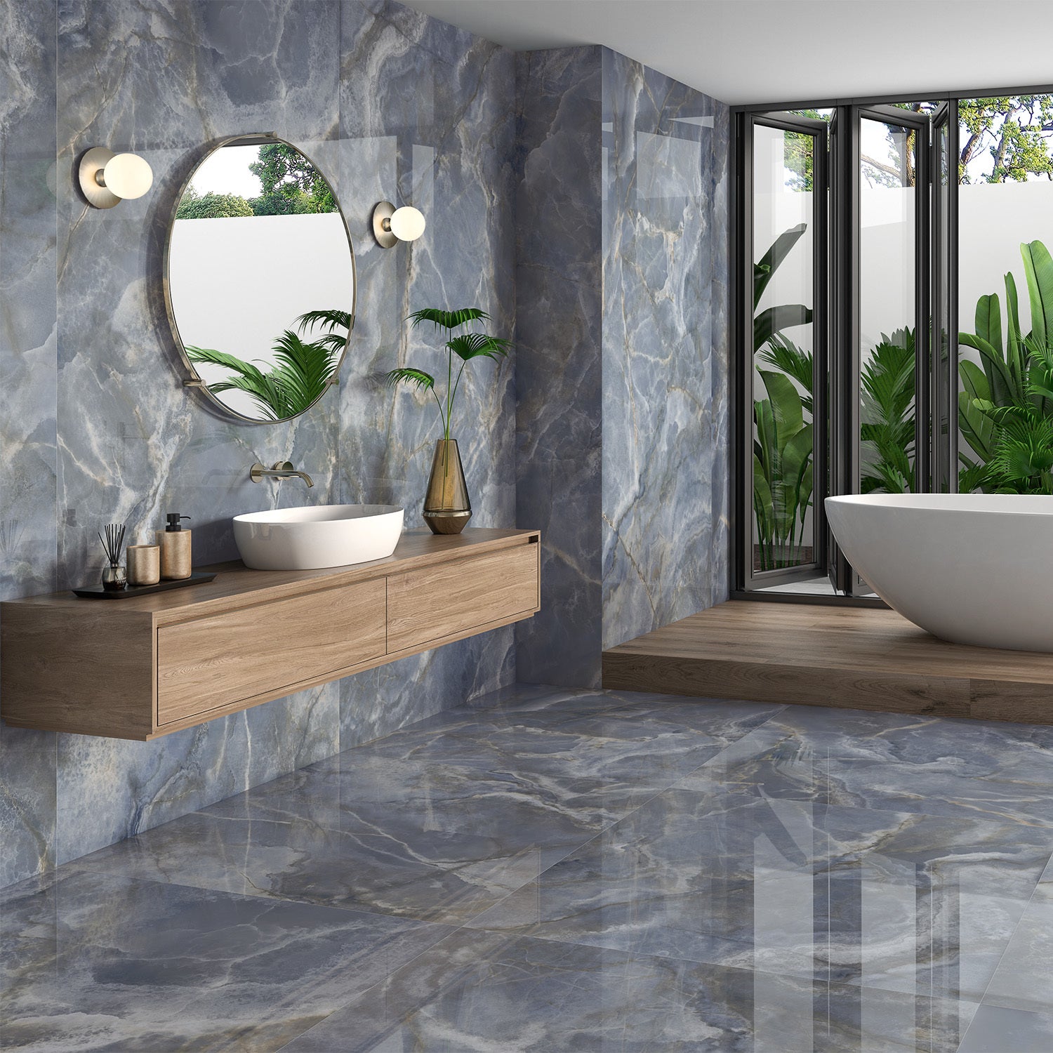 Blue Tile Blue Tiles | Shop A Wide Selection Of Blue Ceramic