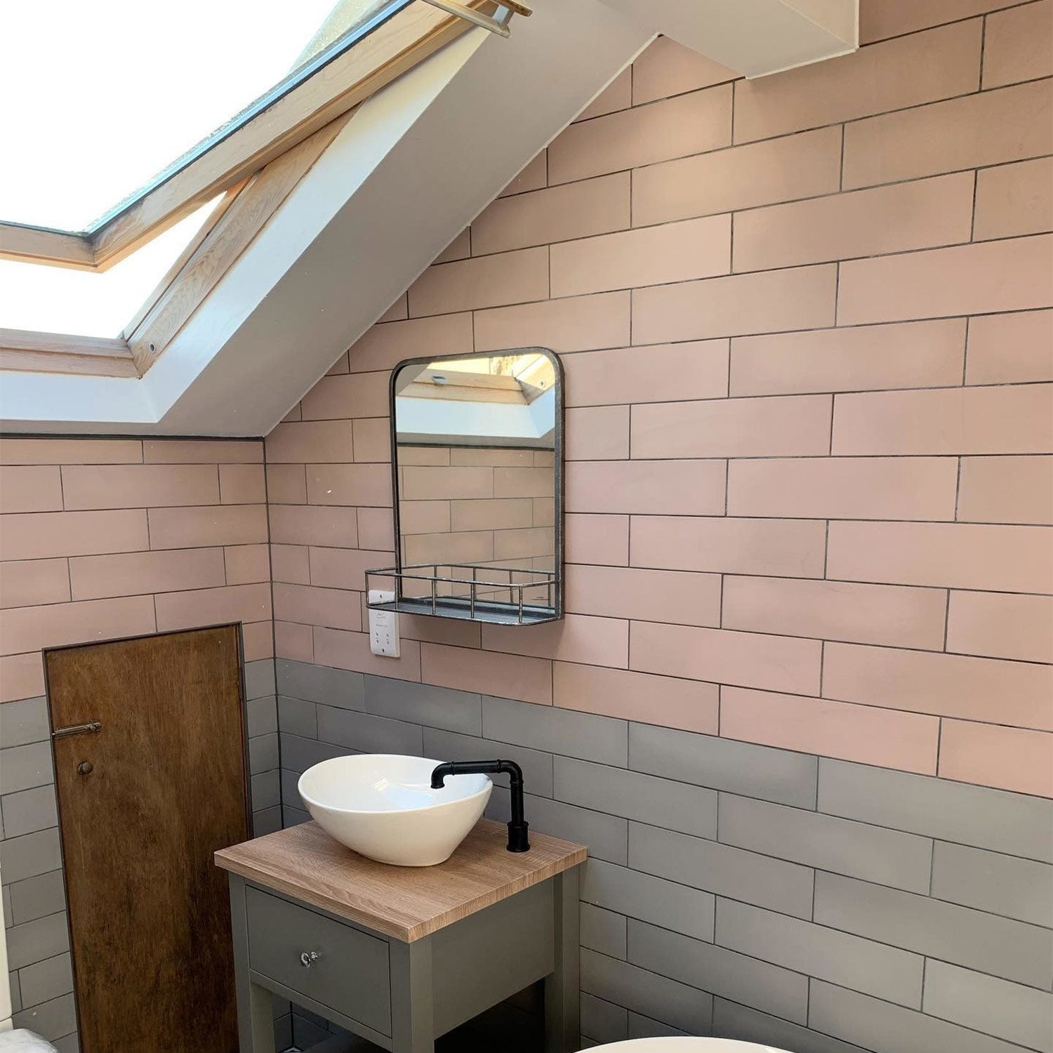 San Vincenzo Rose Tile – Tileflair