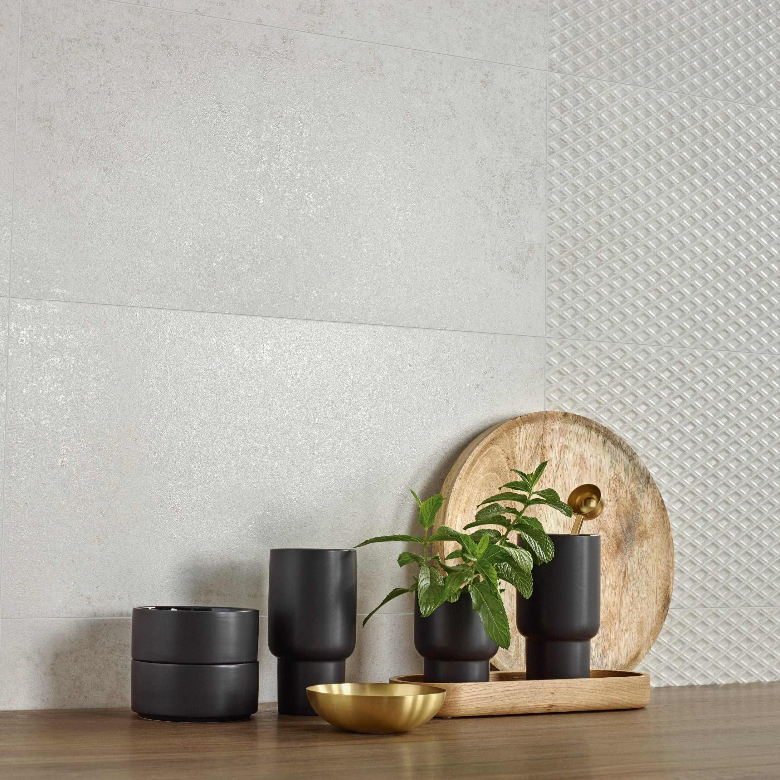 Stratford Moon Wall Tile – Tileflair