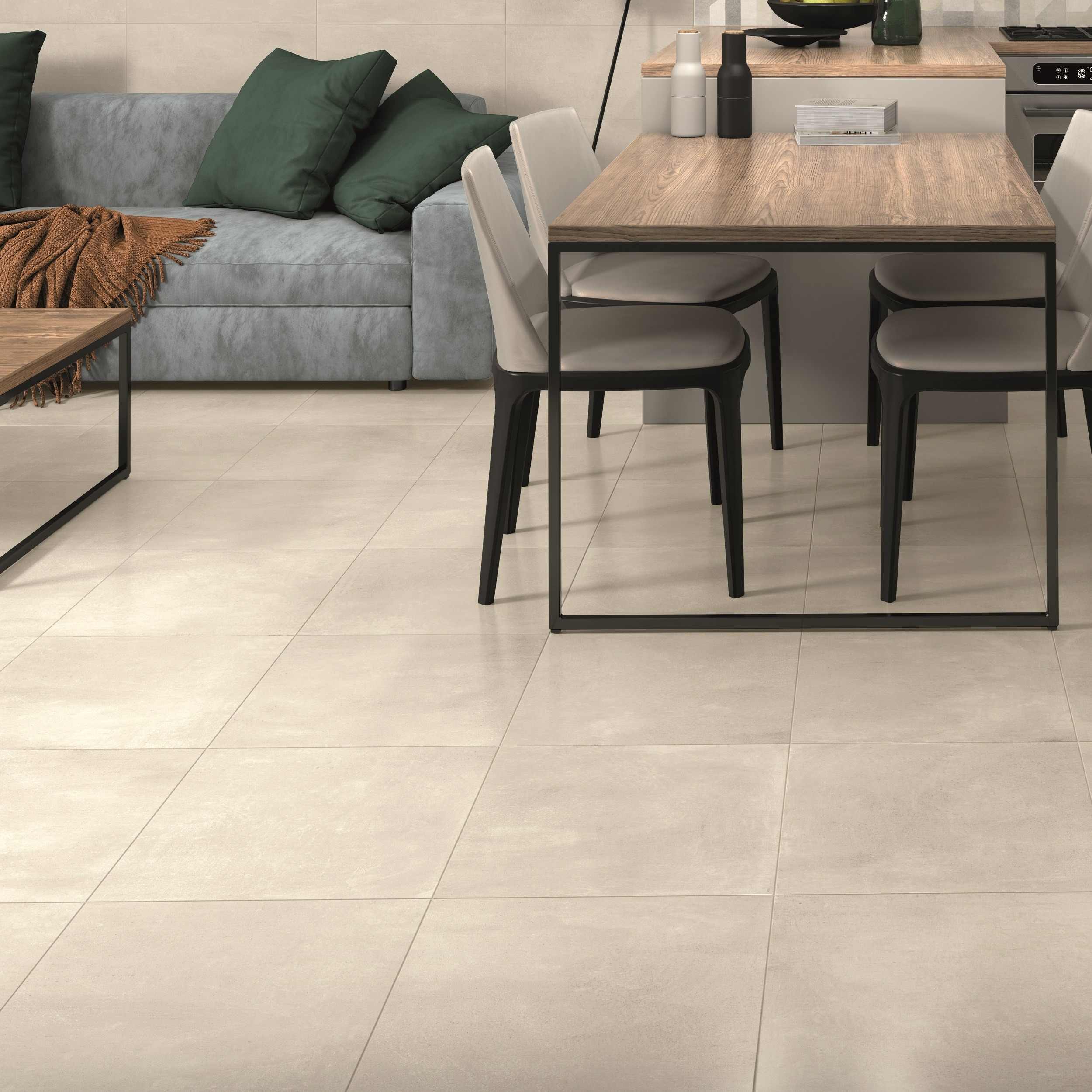Thurlestone Beige Floor – Tileflair
