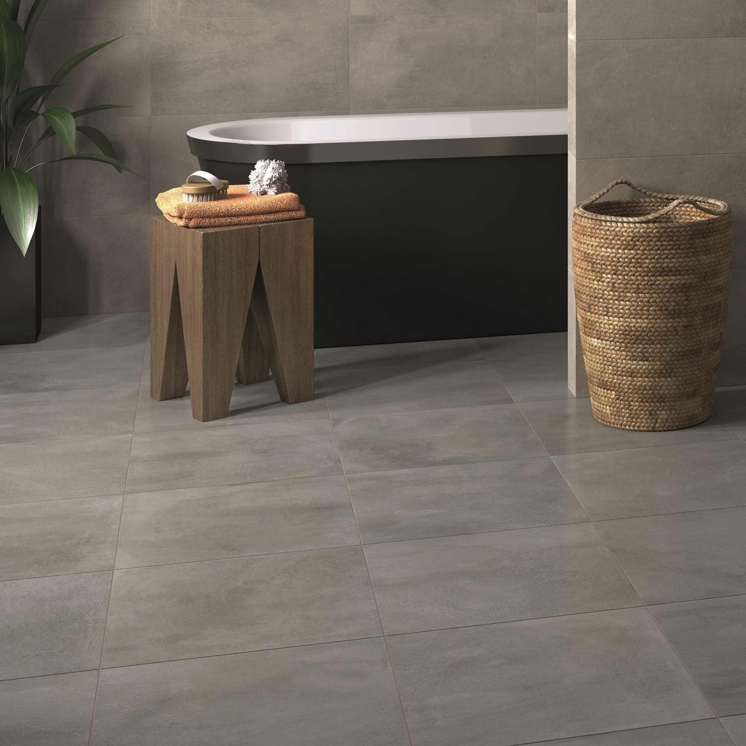 Thurlestone Grey Floor – Tileflair
