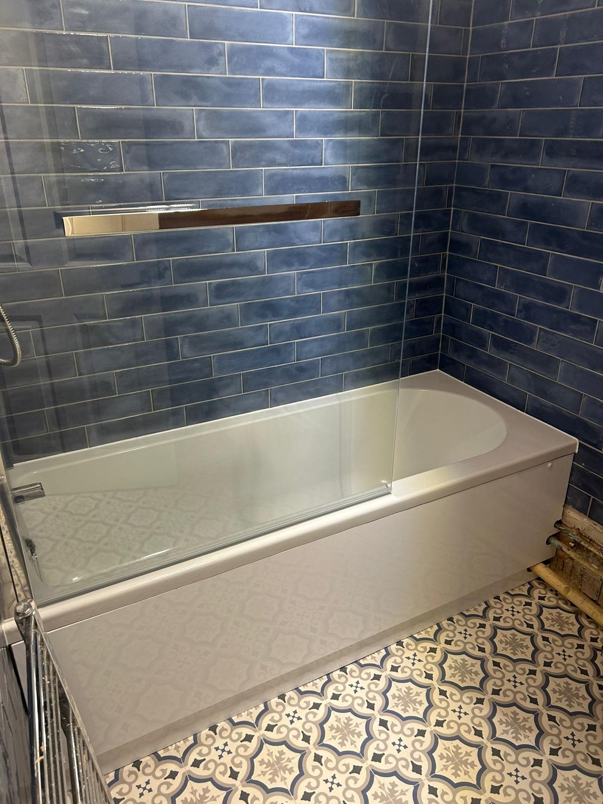 Tofino Blue Tile – Tileflair