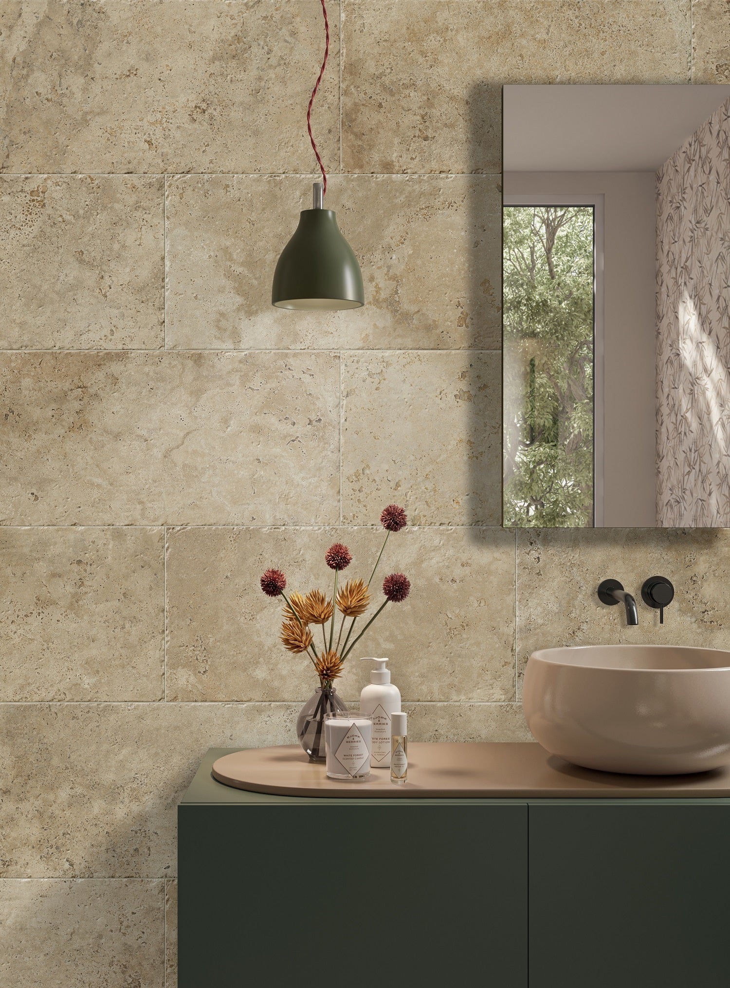 Winstone Nut 600x300mm Tile – Tileflair