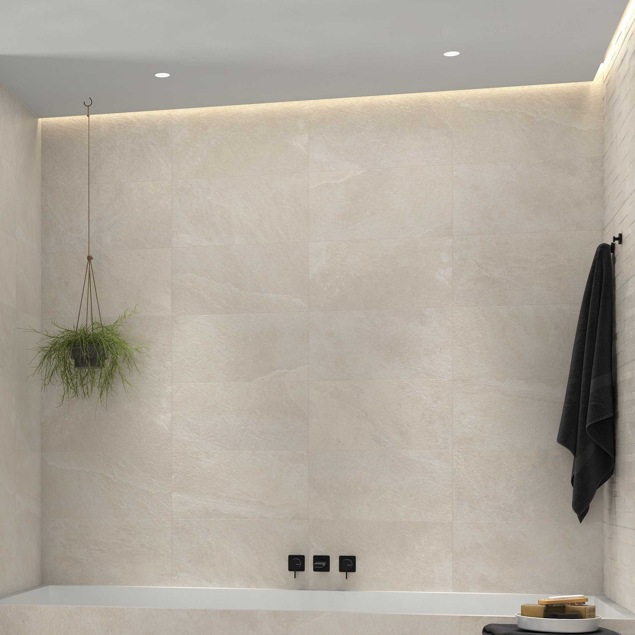 Lannion Blanco Tile – Tileflair