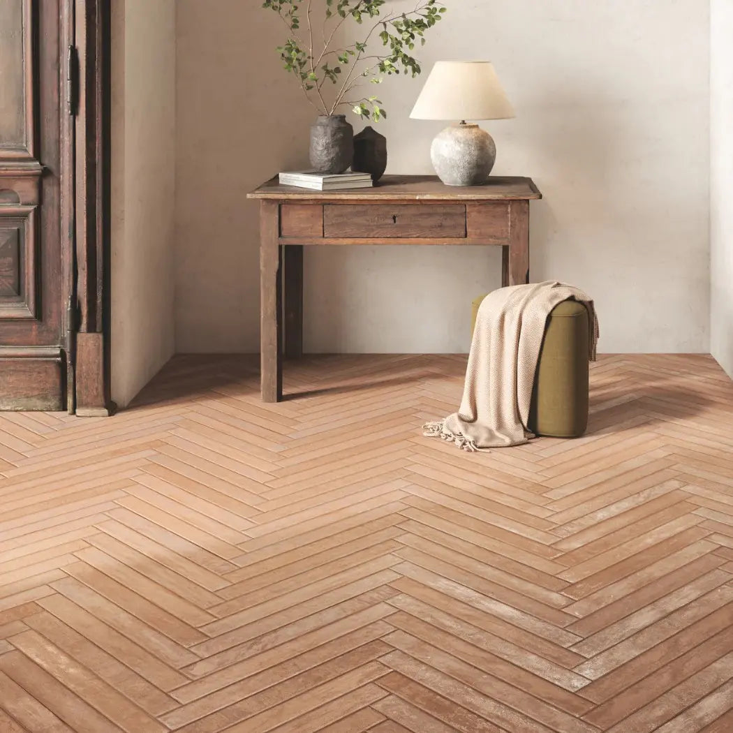 Litton Clay Red Tile | Tileflair