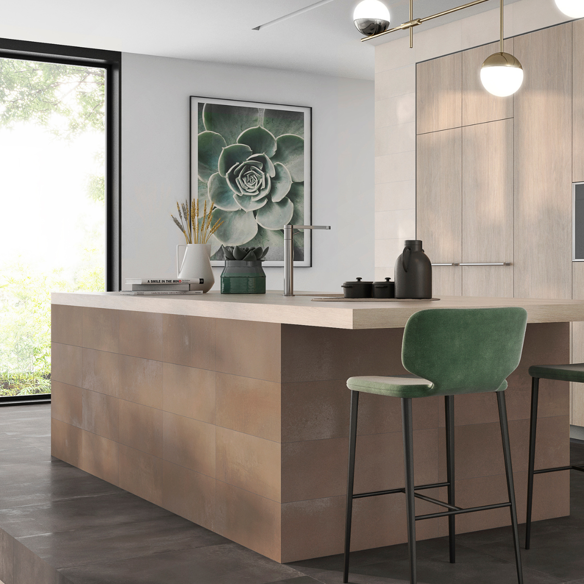 Lunar Oxide Tile Clearance – Tileflair