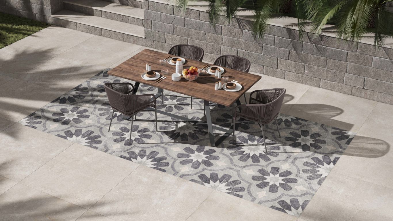 Border Tiles | Porcelain Wall & Floor Borders | Tileflair