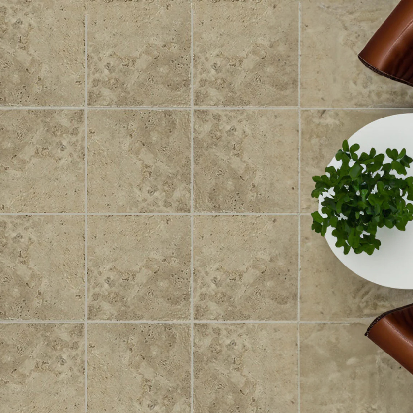 Winstone Nut Tile - 600x600mm – Tileflair